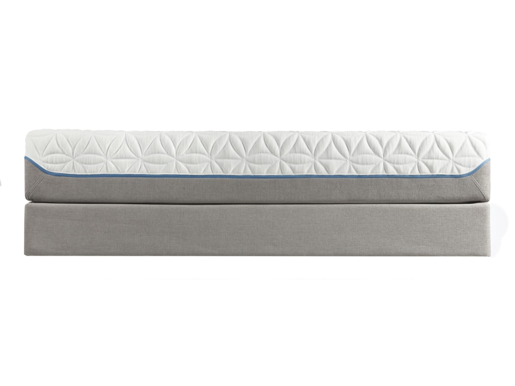 Tempur Pedic® Tempur Cloud Elite Cal King Extra Soft Mattress Set